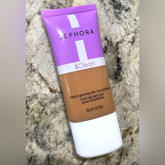 Sephora | Makeup | Sephora Sclean Clean Glowing Skin Foundation No 23 ...